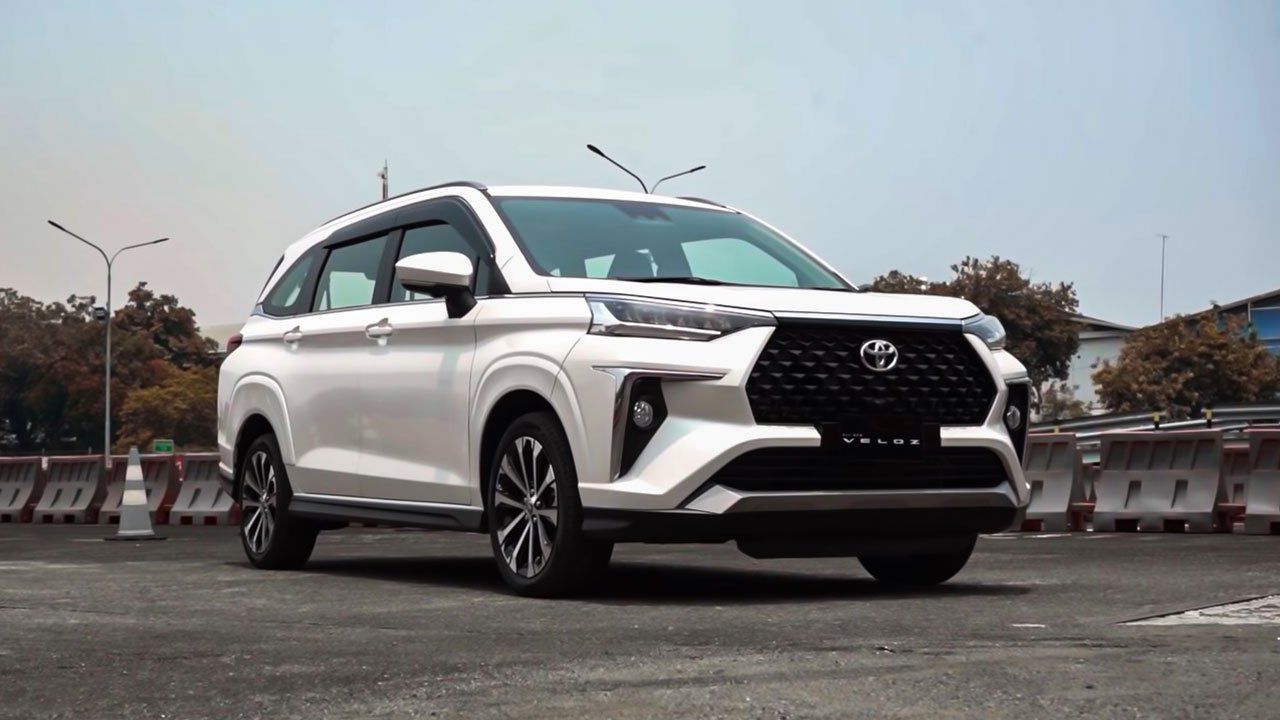 Các đời xe Toyota Veloz: lịch sử hình thành, các thế hệ