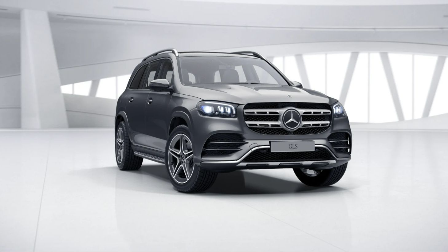 Mercedes GLS 450 4Matic 2025: Giá lăn bánh và KM T8/2025