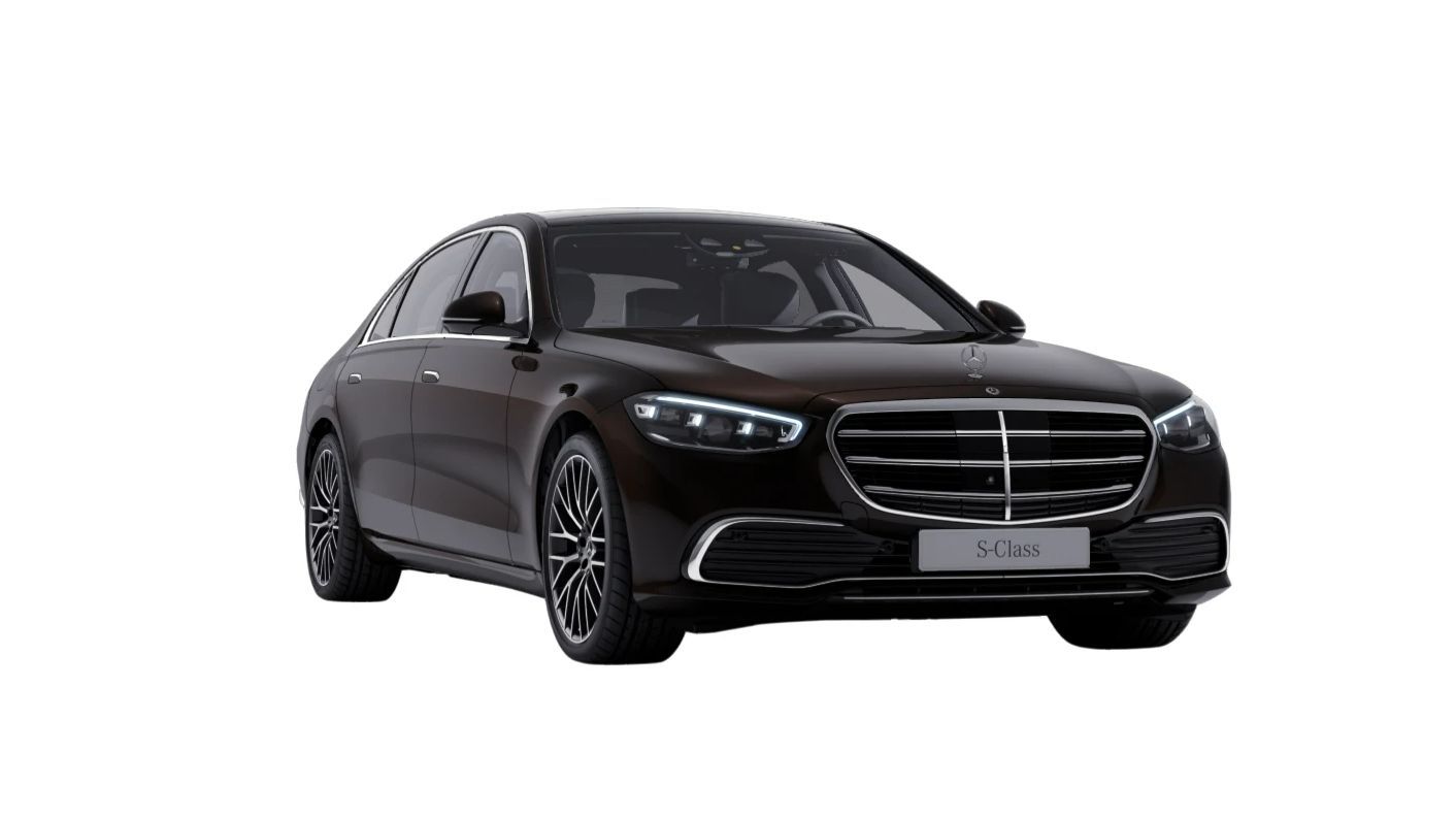 Mercedes S450 2025: Giá lăn bánh và khuyến mãi T8/2025