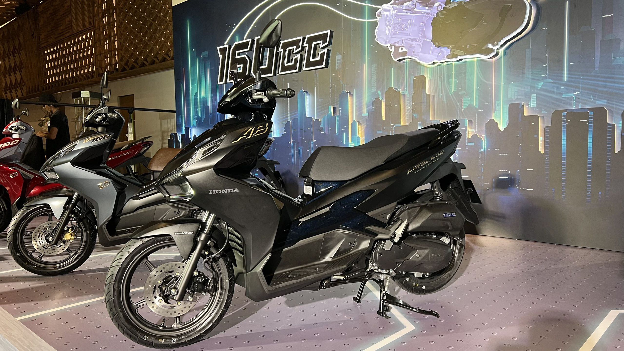 Giá xe Honda Air Blade 2024, phiên bản, thông số (01/24)