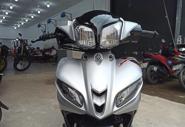 Giá xe Yamaha Jupiter 2025, phiên bản, màu, thông số xe (T8/2025)