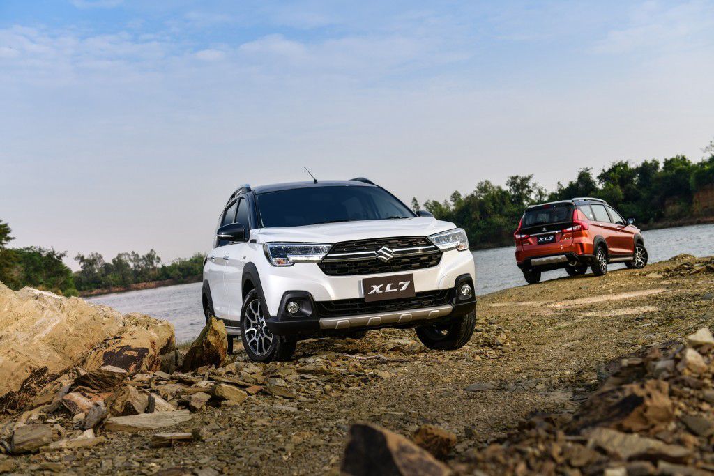 Các đời xe Suzuki XL7: lịch sử hình thành, các thế hệ