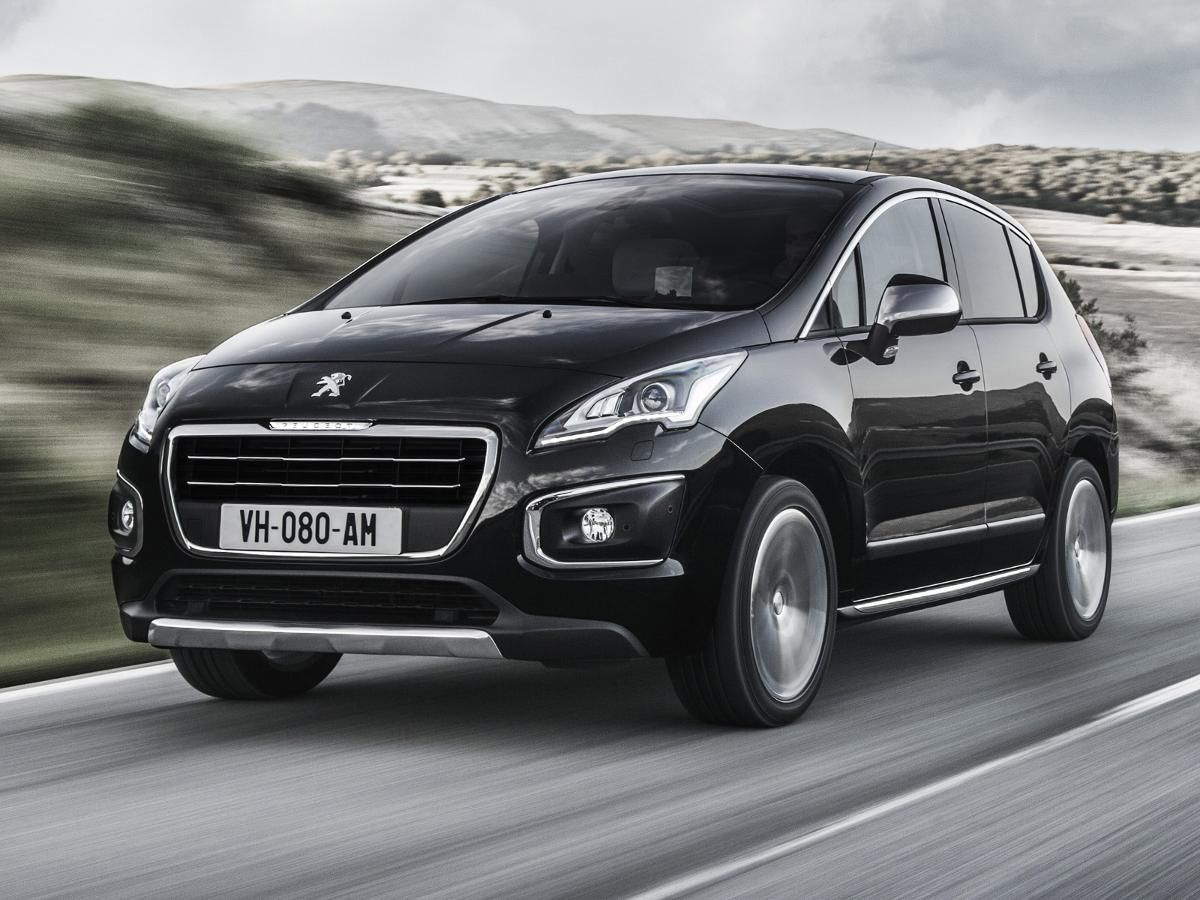 Các đời xe Peugeot 3008: lịch sử hình thành, các thế hệ