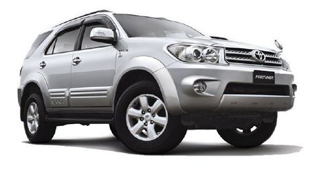 Các đời xe Toyota Fortuner: lịch sử hình thành, các thế hệ