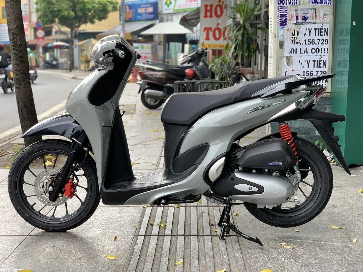 Giá xe Honda SH Mode 2024, phiên bản, thông số (01/24)