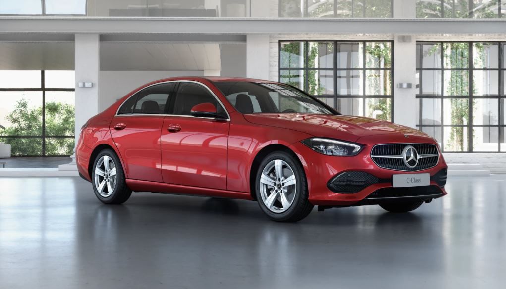 Mercedes C200 Avantgarde 2025: Giá lăn bánh và KM T8/2025