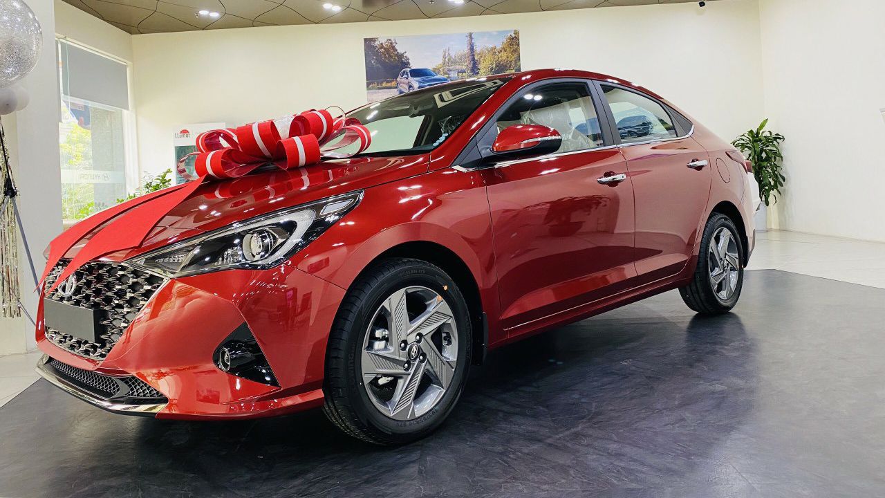 Đánh giá Hyundai Accent 2023: giá, khuyến mãi, nội ngoại thất