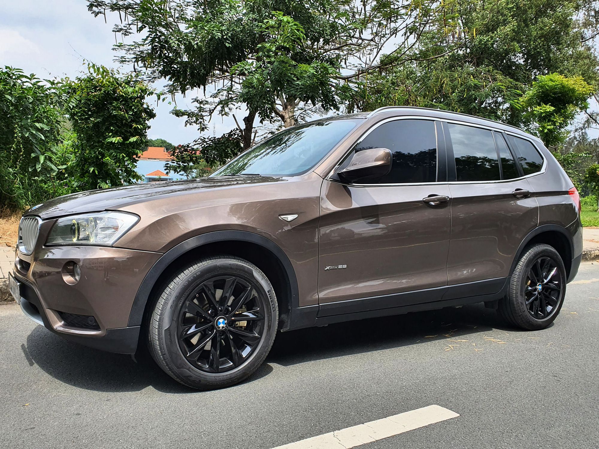Các đời xe BMW X3: lịch sử, các thế hệ trên thế giới và Việt Nam