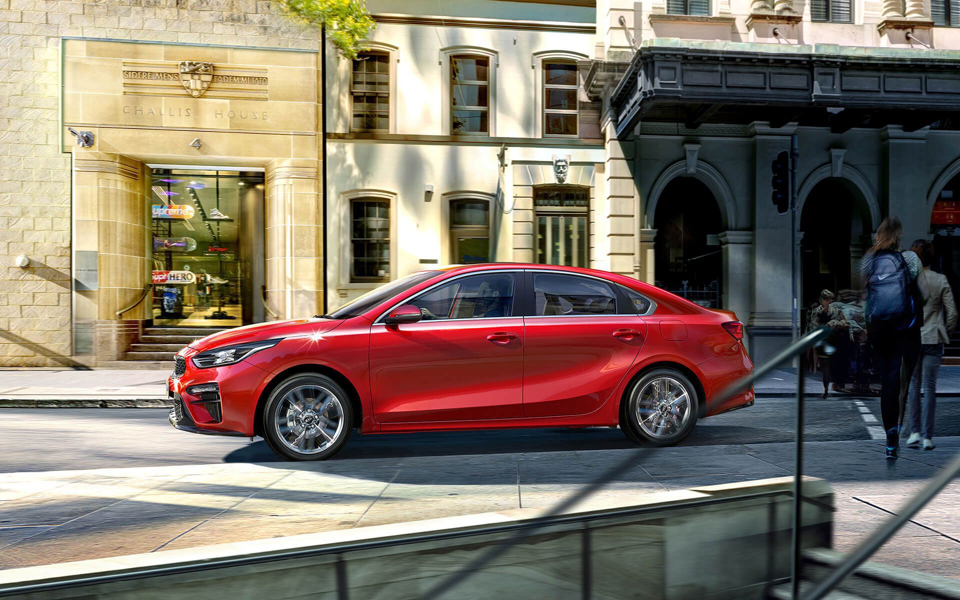 Các dòng xe sedan hạng C 4 chỗ, 5 chỗ tại thị trường Việt Nam, giá xe ...