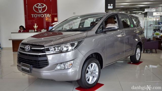 Đánh giá sơ bộ xe Toyota Innova 2020