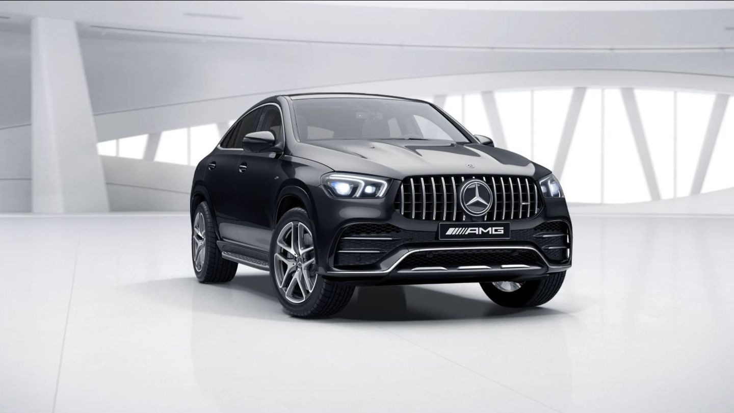 Mercedes GLE 53 AMG Coupe 2025: Giá lăn bánh và KM T8/2025