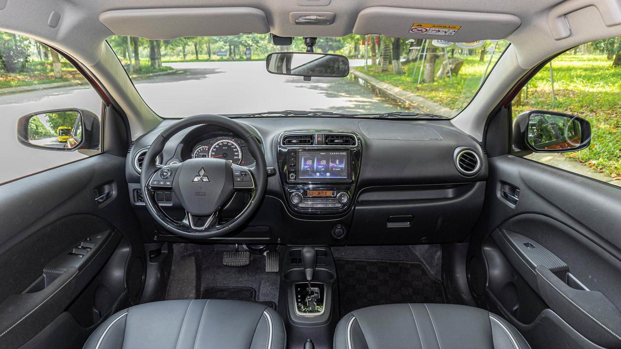 New Attrage - Mitsubishi Thanh Hóa