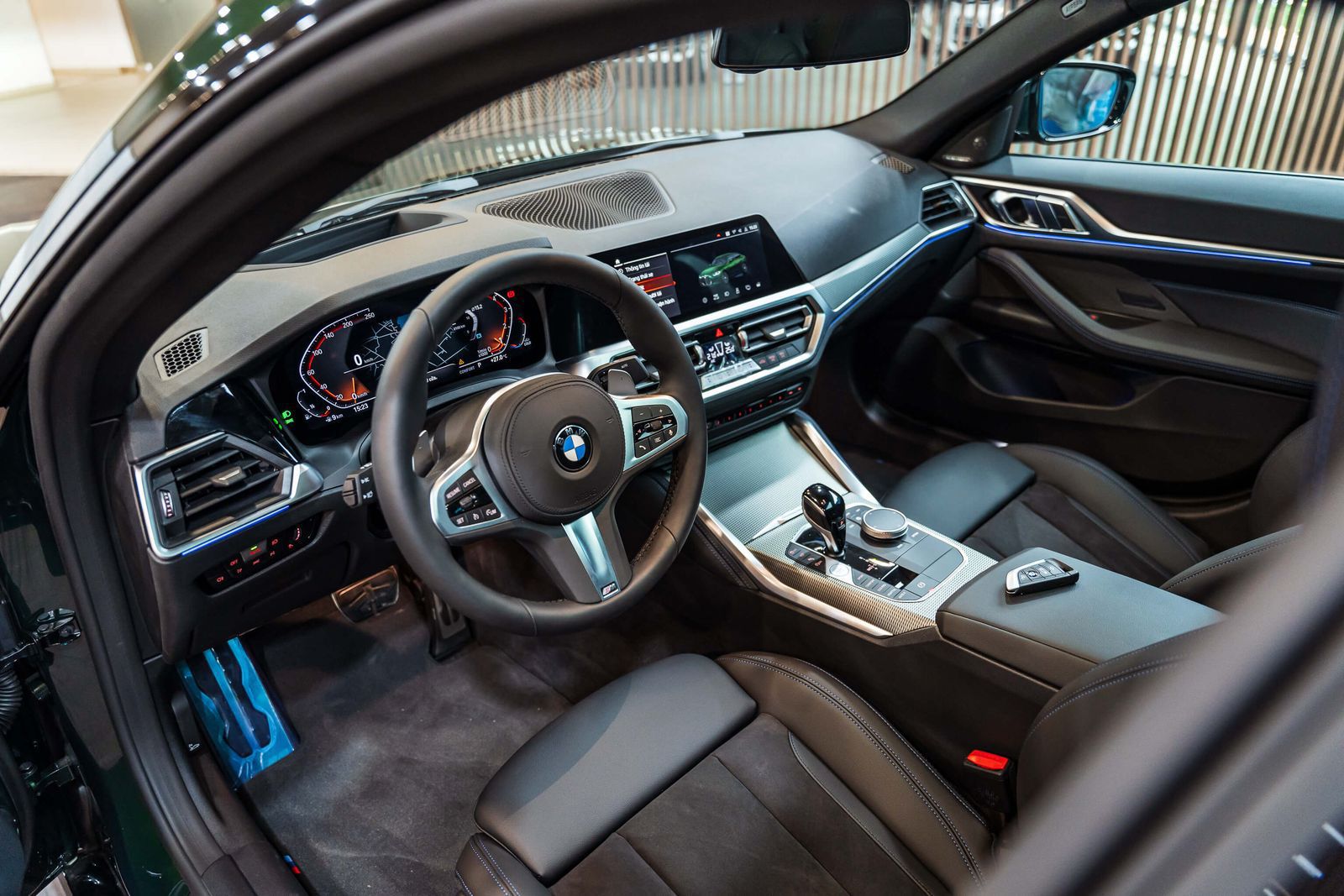 BMW 430i Gran Coupe M sport 2024