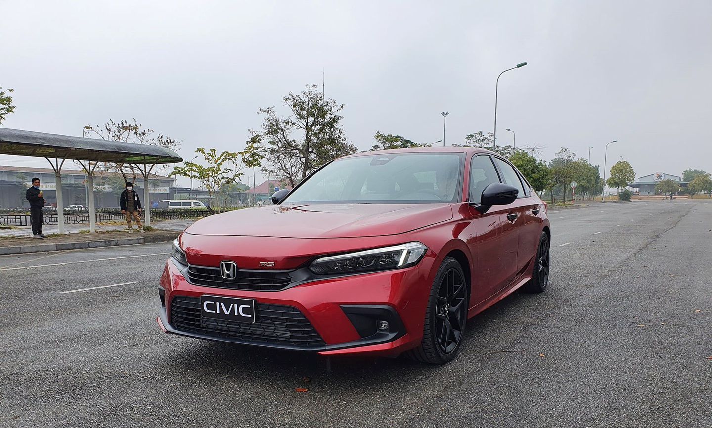 Các đời xe Honda Civic: lịch sử hình thành, các thế hệ