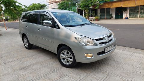 Các đời xe Toyota Innova: lịch sử hình thành, các thế hệ