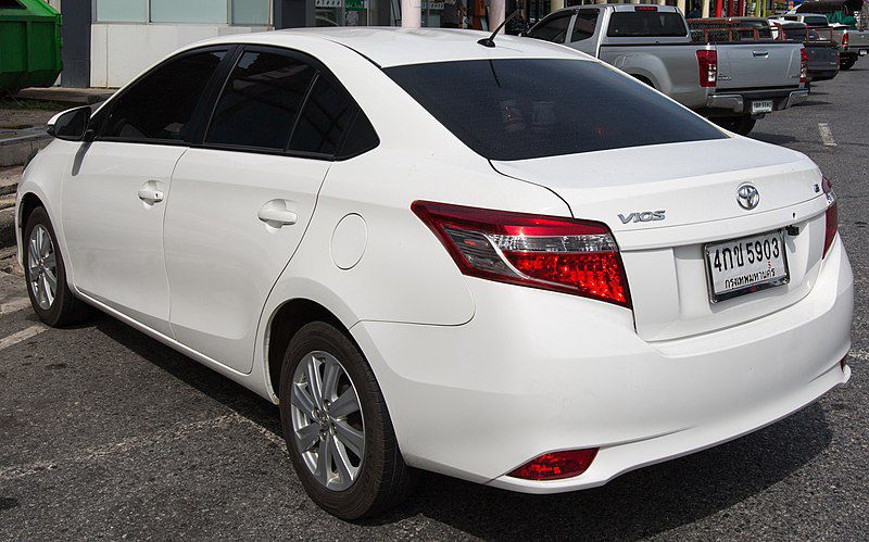 Các đời xe Toyota Vios: lịch sử hình thành, các thế hệ