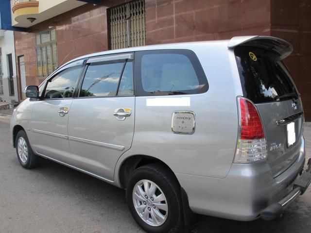 Các đời xe Toyota Innova: lịch sử hình thành, các thế hệ