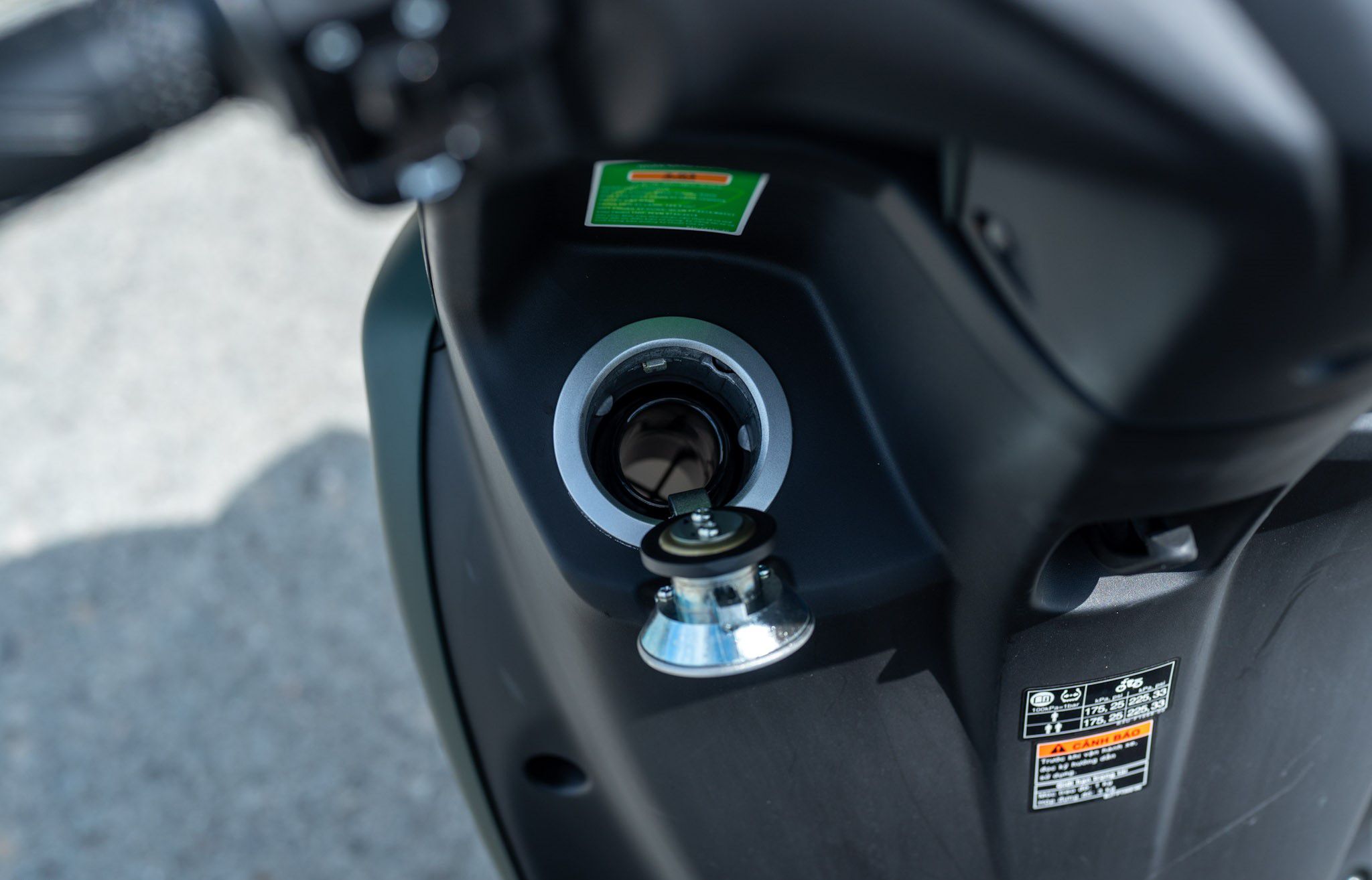 Giá xe Yamaha FreeGo S 2025, bản, màu, thông số (T8/2025)