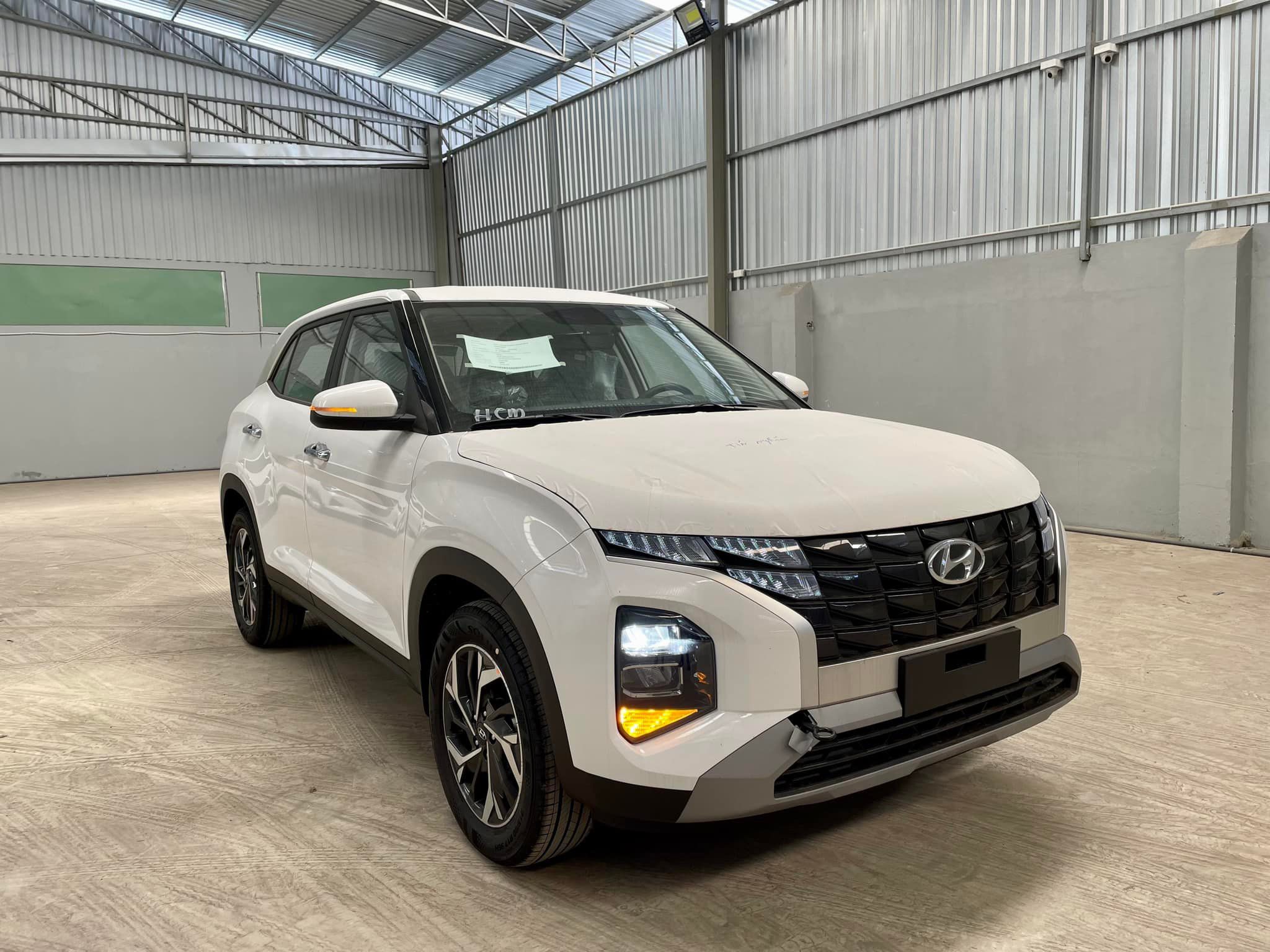 So sánh các phiên bản Hyundai Creta 2024: giá xe, thông số