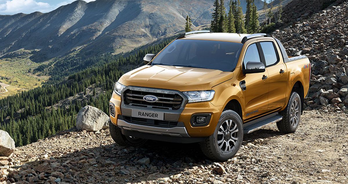 Ford Ranger 2018 chính thức được giới thiệu tại Việt Nam