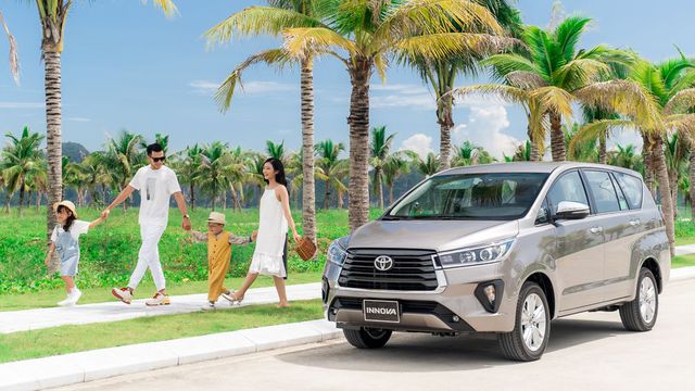 Đánh giá sơ bộ xe Toyota Innova 2021