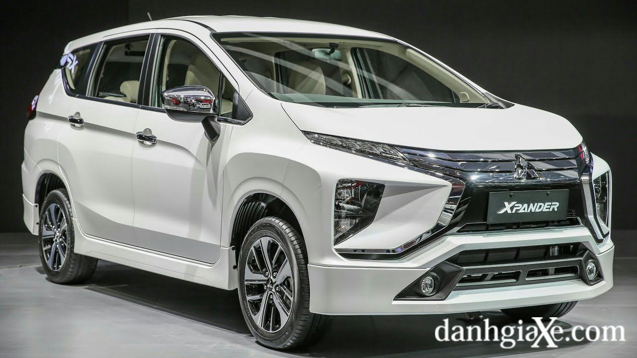 Đánh giá sơ bộ Mitsubishi Xpander 2018 sắp ra mắt