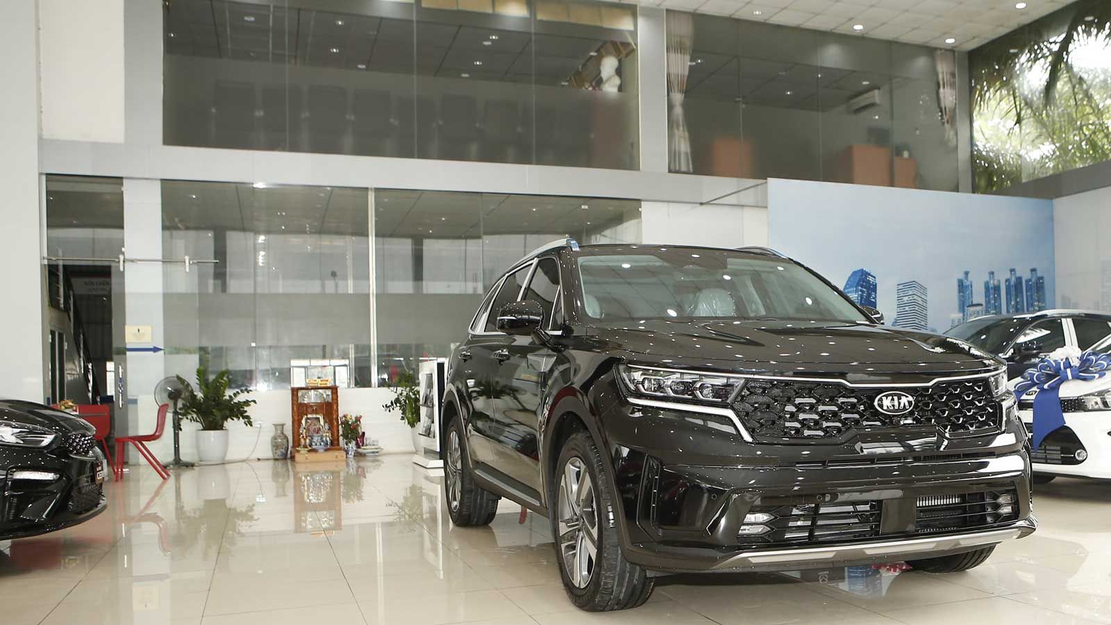 KIA Lao Cai: giới thiệu đại lý, chỉ đường, giá & khuyến mãi xe Kia