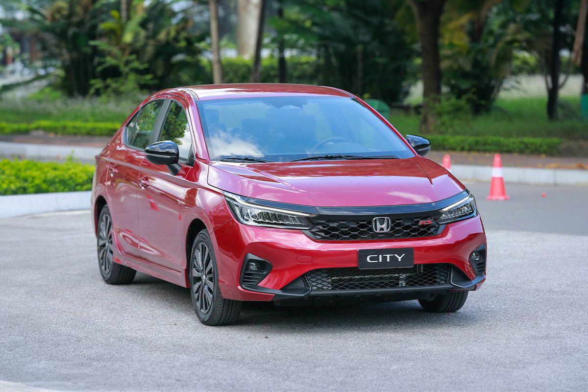Đánh giá Honda City 2024: Giá, KM, nội ngoại thất…