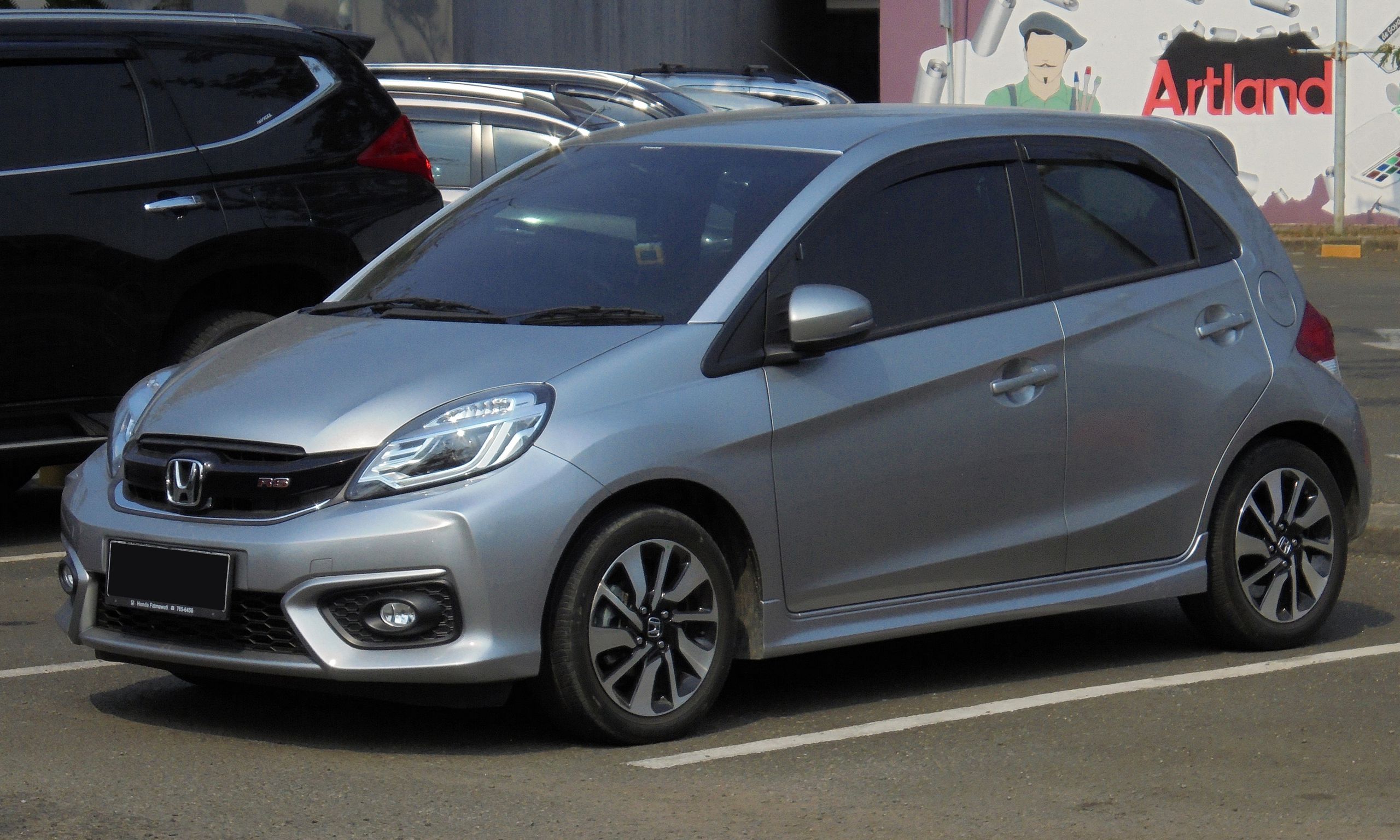 Các đời xe Honda Brio: lịch sử hình thành, các thế hệ
