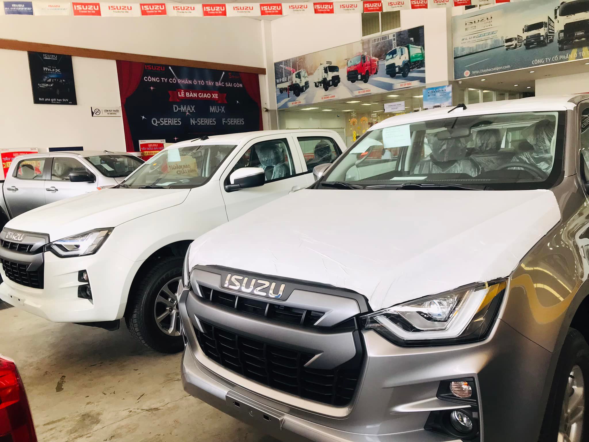Isuzu 3S I-TRUCKS Tây Bắc Sài Gòn - Hồ Chí Minh: Giới thiệu đại lý, chỉ ...