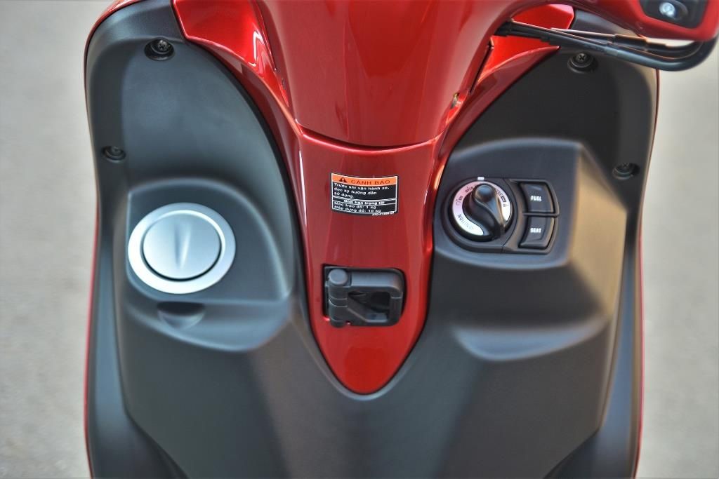 Giá xe Yamaha Latte 2024, phiên bản, màu, thông số (01/24)