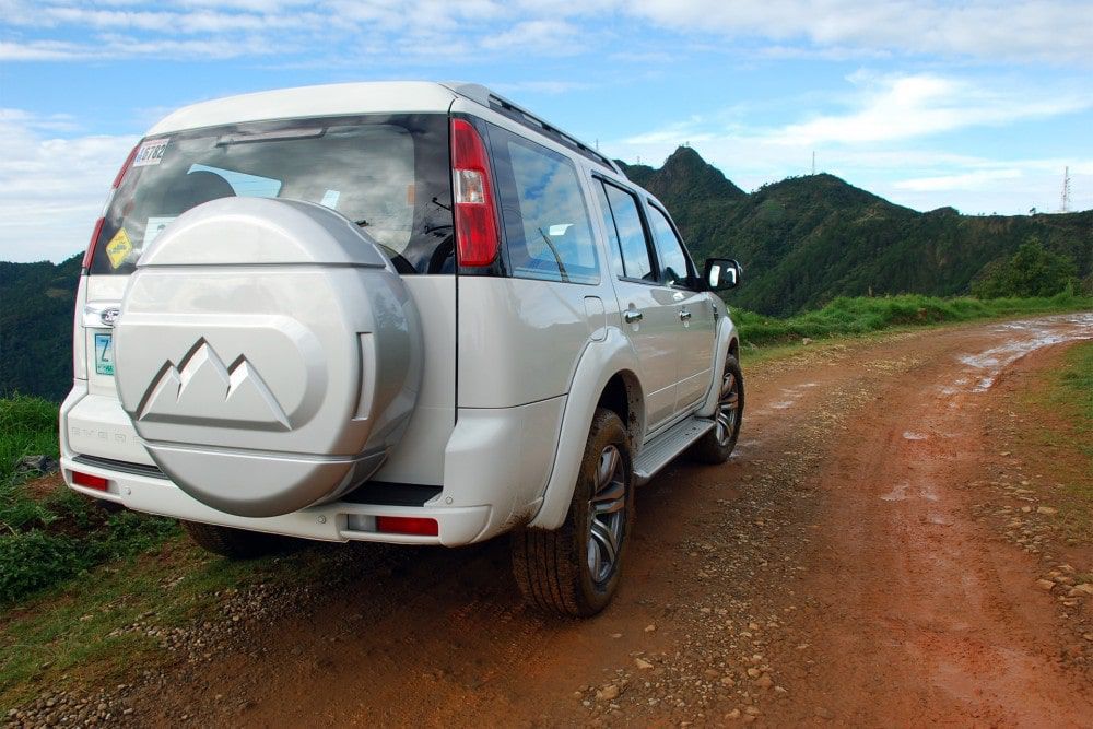 Các đời xe Ford Everest: lịch sử hình thành, các thế hệ