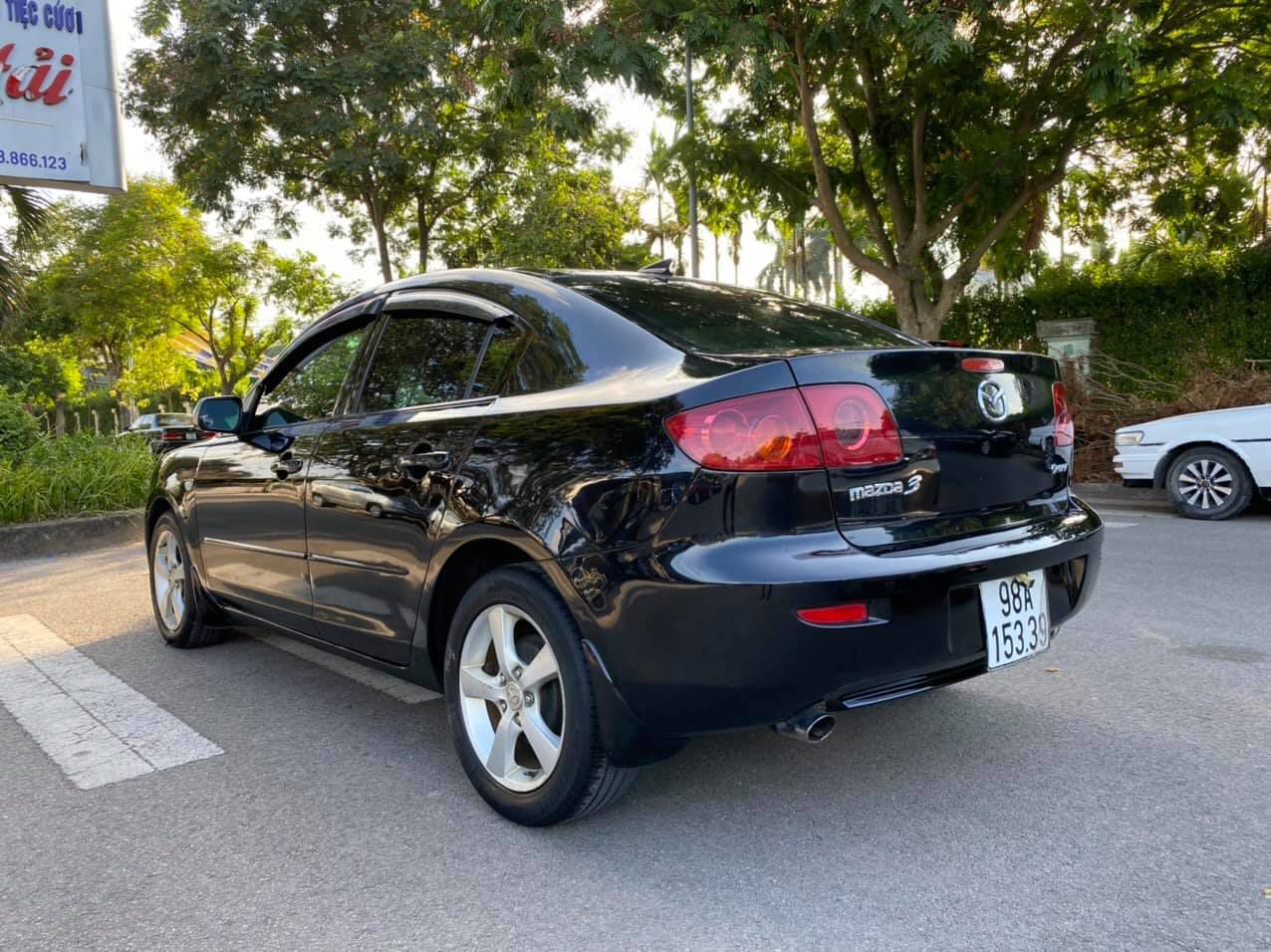 Các đời xe Mazda 3: lịch sử hình thành và các thế hệ