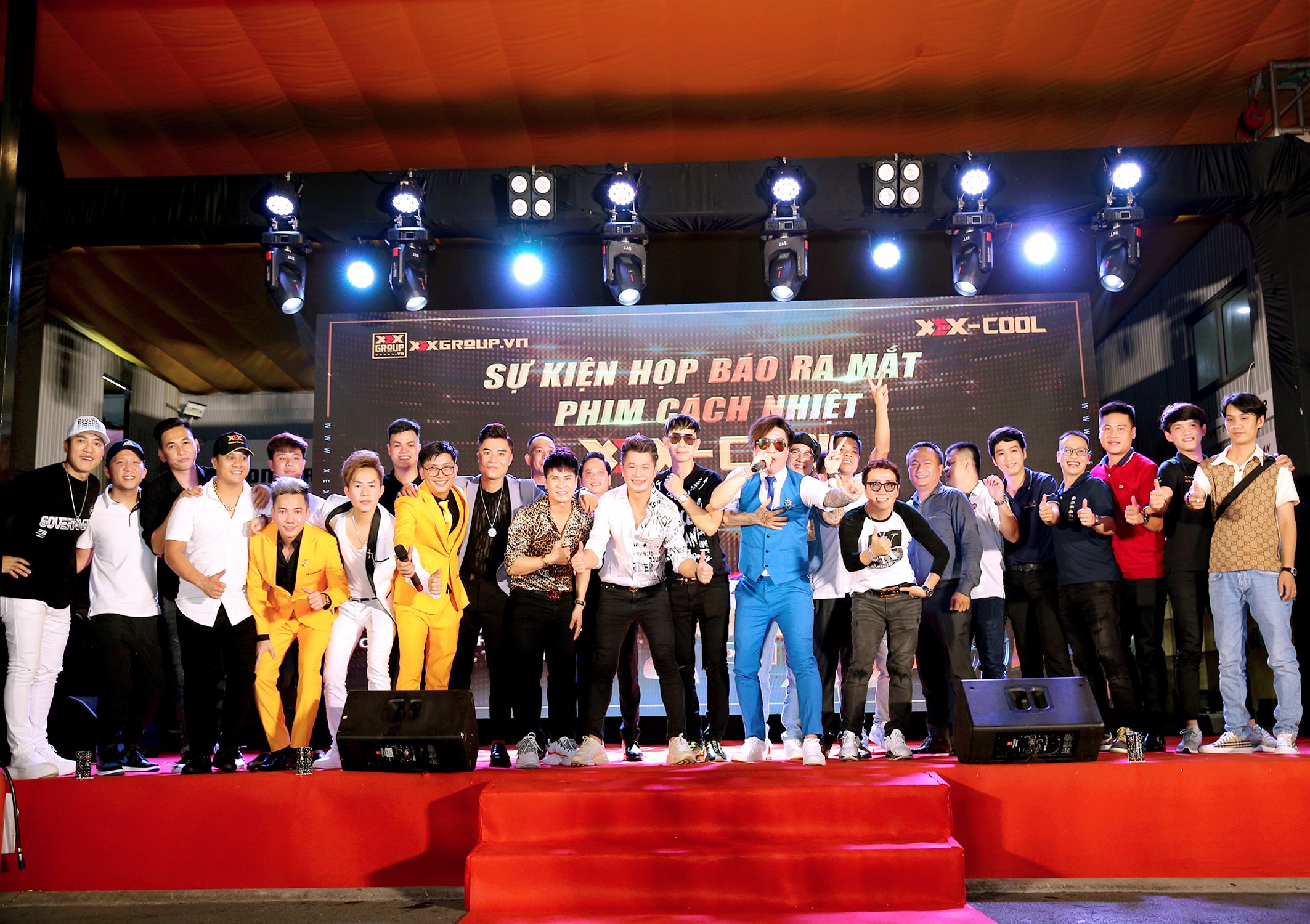 Phim cách nhiệt XEX-COOL chính thức ra mắt tại Việt Nam