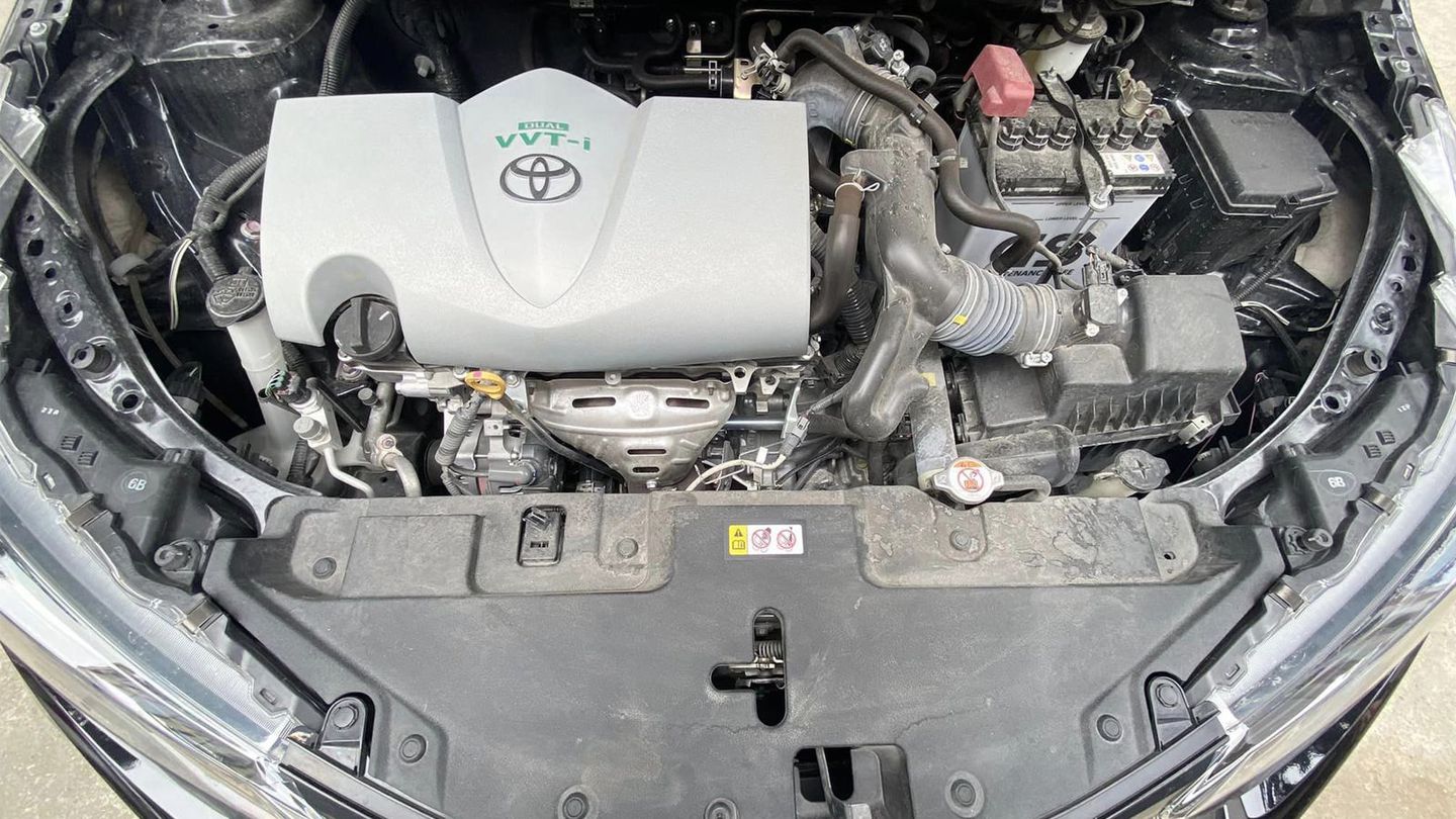 So sánh các phiên bản Toyota Vios 2023: giá xe, thông số