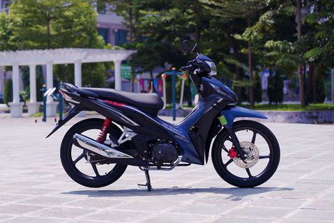 Giá xe Honda Wave RSX 2025, bản, màu, thông số (T8/2025)