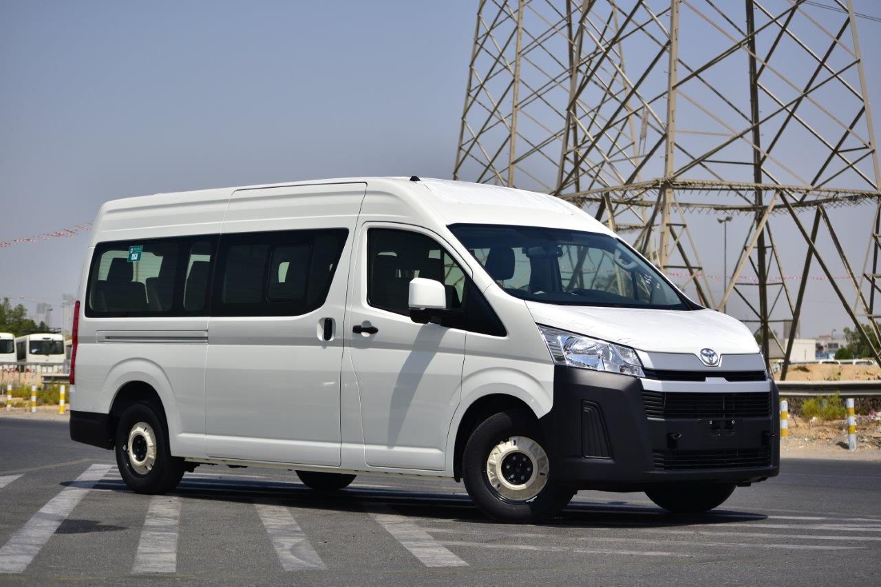 Các đời xe Toyota Hiace: lịch sử hình thành, các thế hệ trên