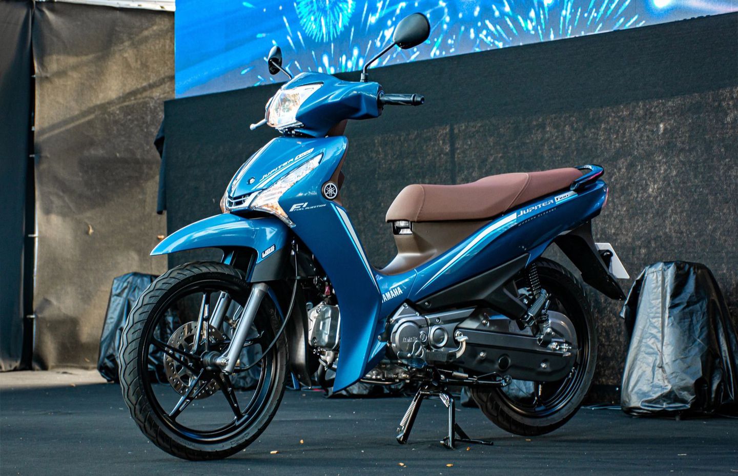 Giá xe Yamaha Jupiter Finn 2025, bản, màu, thông số (T8/2025)