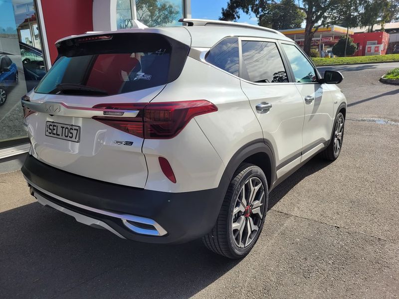 Các đời xe KIA Seltos: lịch sử hình thành, các thế hệ