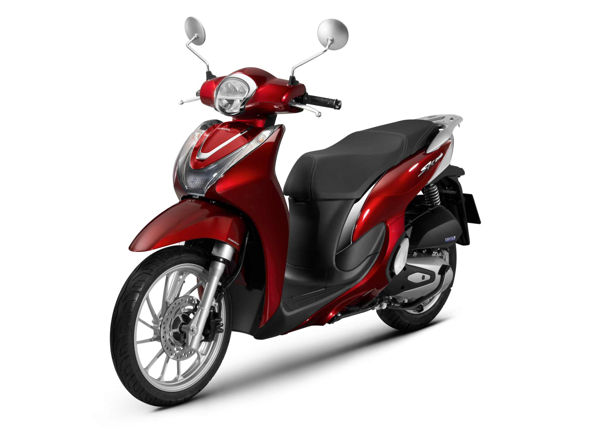Giá xe Honda SH Mode 2024, phiên bản, thông số (01/24)