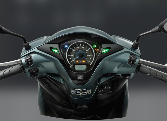 Honda Lead 2024 ra mắt với giá bán từ 40 triệu đồng tại Việt Nam
