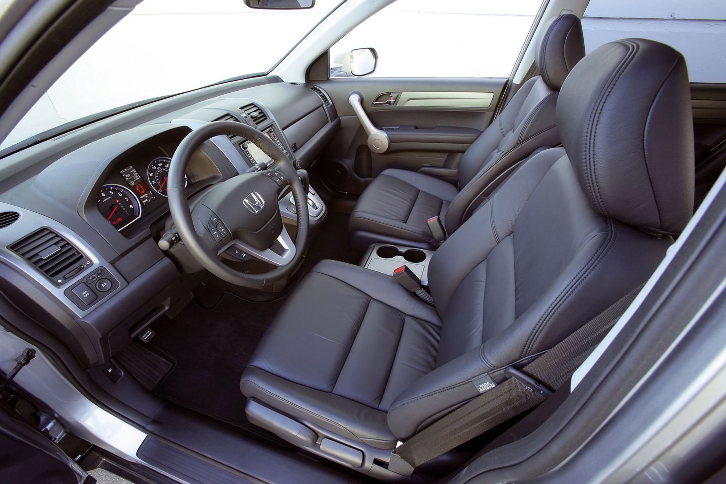 Các đời xe Honda CR-V: lịch sử hình thành, các thế hệ