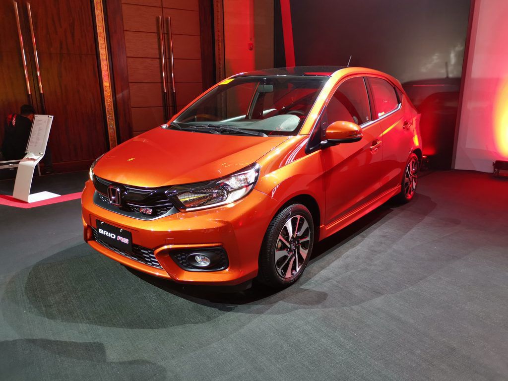Xem trước Honda Brio 2019 sẽ về Việt Nam, giá chỉ từ 261 triệu đồng