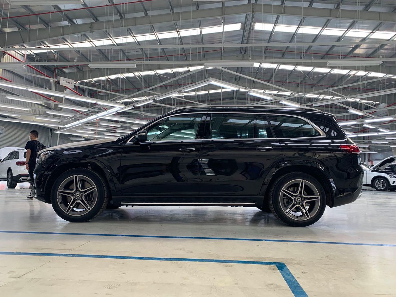 Đánh giá Mercedes GLS 2023: nội ngoại thất, động cơ, trang bị, an toàn