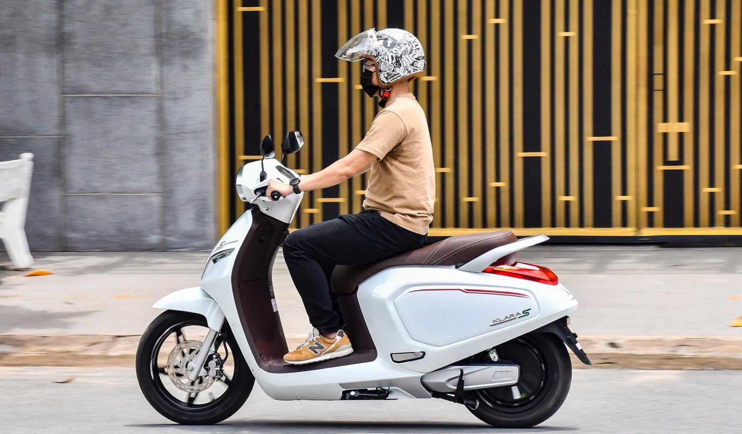 Giá xe Vinfast Klara 2024, bản, màu, thông số (01/24)