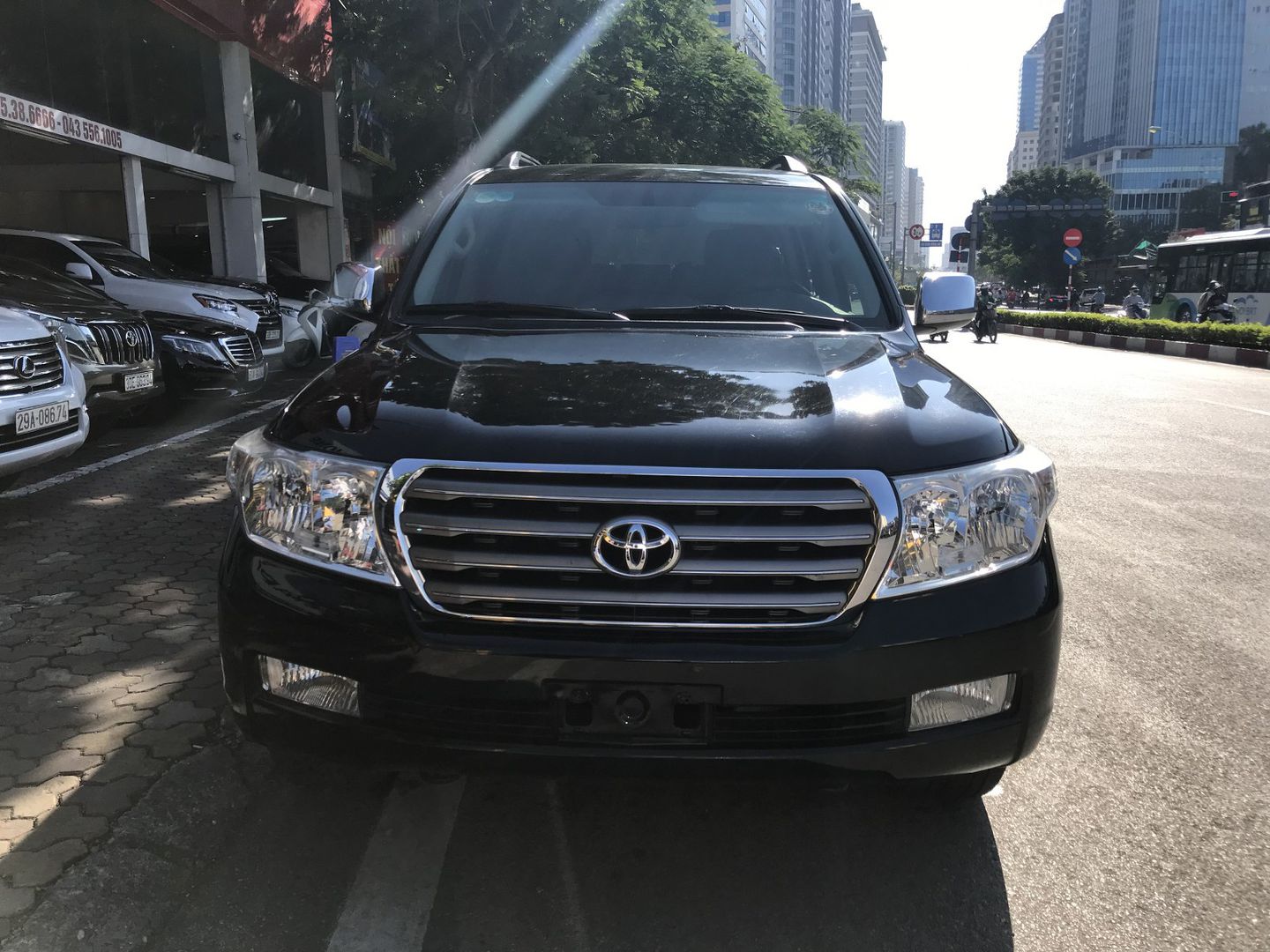 Các đời xe Toyota Land Cruiser: lịch sử hình thành và thế hệ