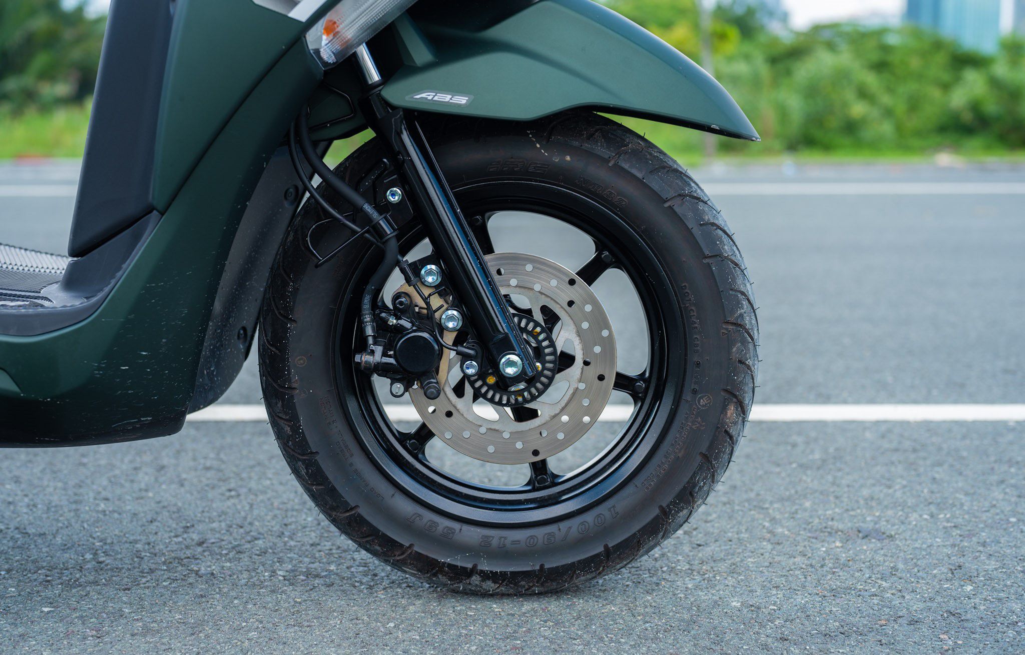 Giá xe Yamaha FreeGo S 2024, bản, màu, thông số (01/24)