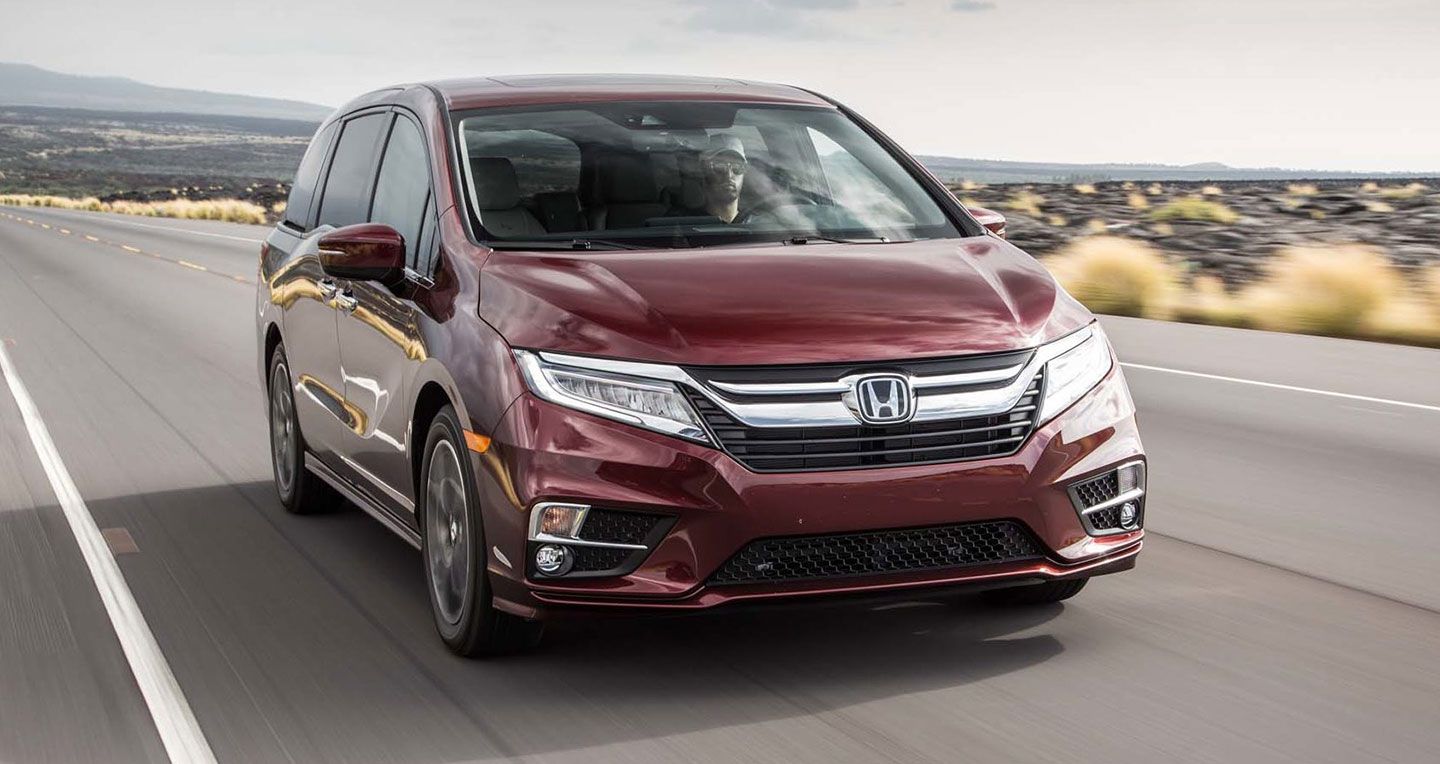 Các đời xe Honda Odyssey: thế hệ trên thế giới & Việt Nam