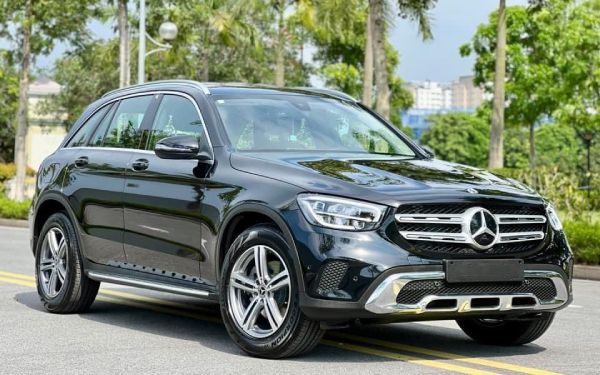 Mercedes-Benz GLC 200 2023: Giá lăn bánh và khuyến mãi T11/2022, màu ...