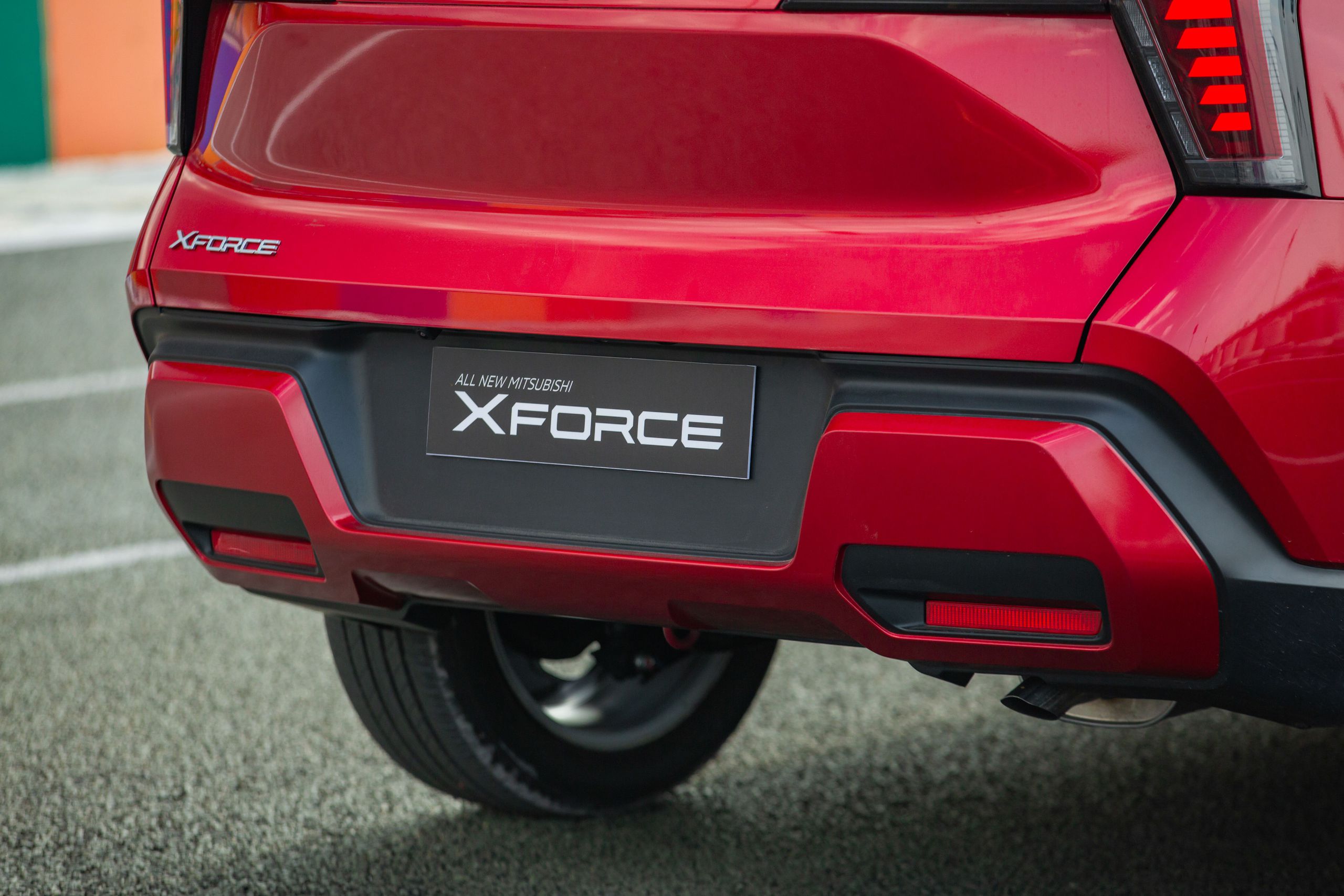 Đánh giá Mitsubishi Xforce 2024: Giá, KM, nội ngoại thất...